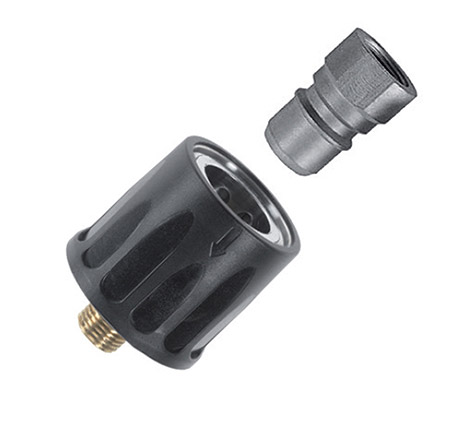 SWIVEL AND QUICK COUPLINGS - Comet Spa