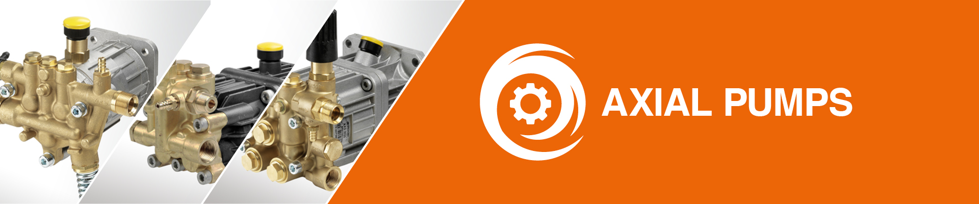 AXD SERIES - Comet Spa