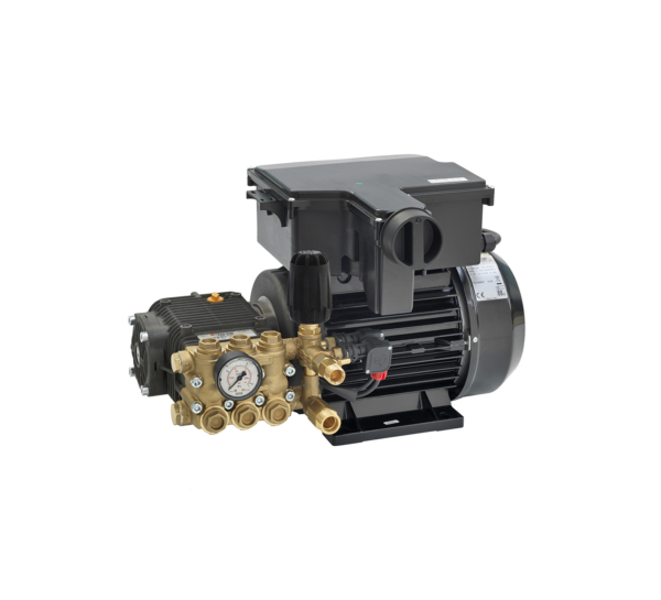 Triplex Motor Pump Units - Comet Spa