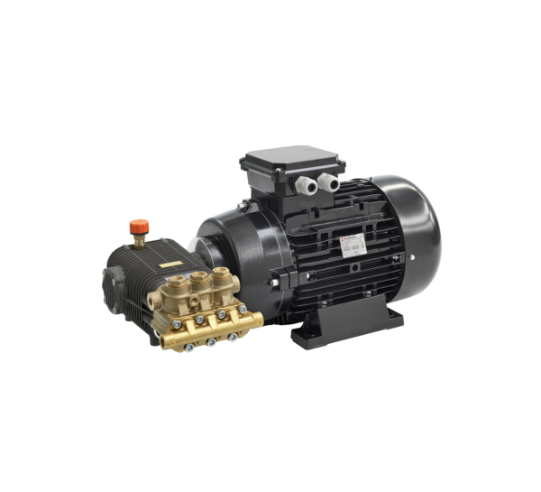 Triplex Motor Pump Units - Comet Spa
