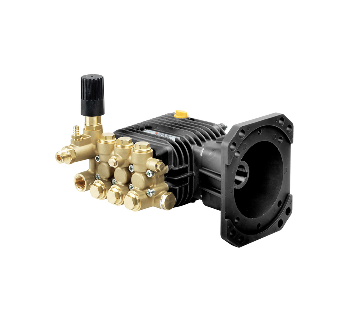 High Pressure Pumps - Comet Spa