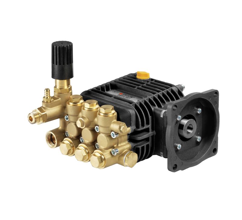 High Pressure Pumps - Comet Spa