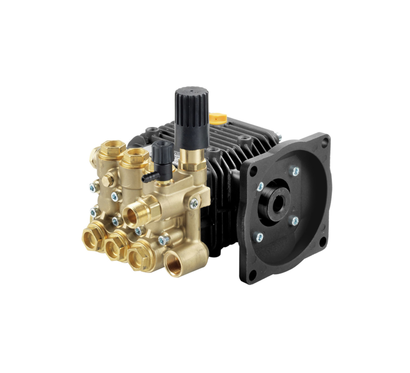 High Pressure Pumps - Comet Spa