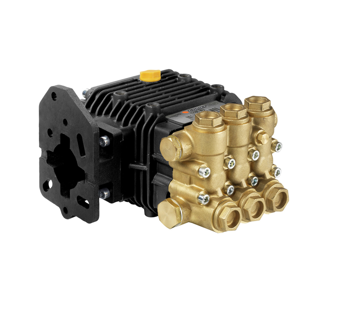 High Pressure Pumps - Comet Spa