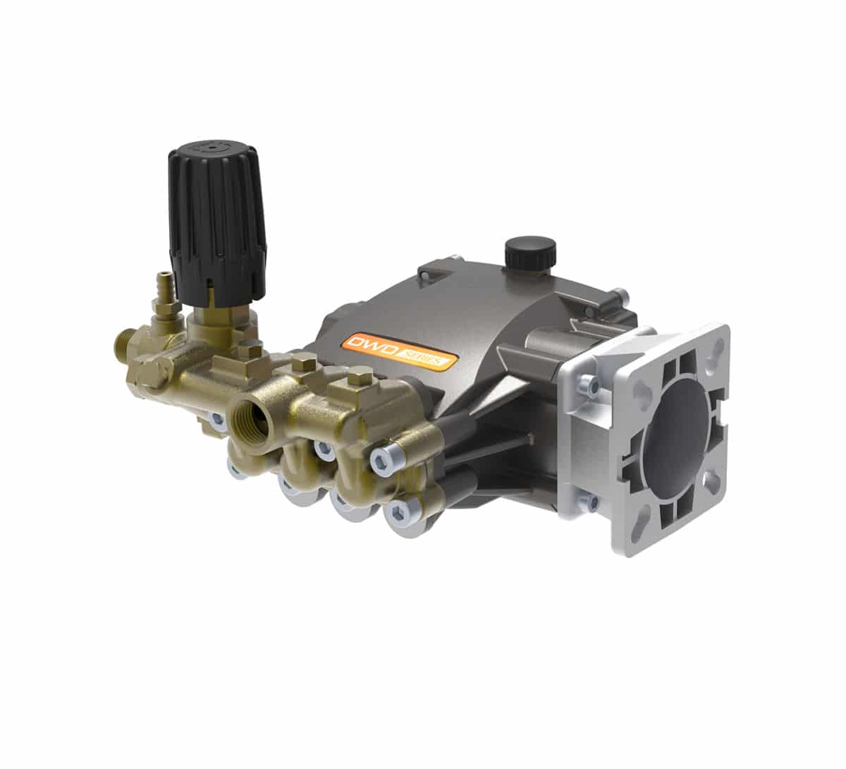 High Pressure Pumps - Comet Spa